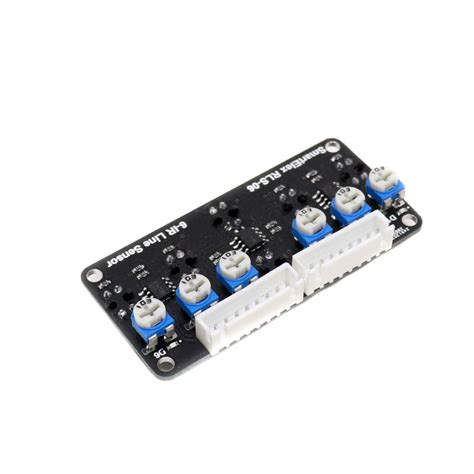 buy smartelex rls 06 analog and digital line sensor array online at