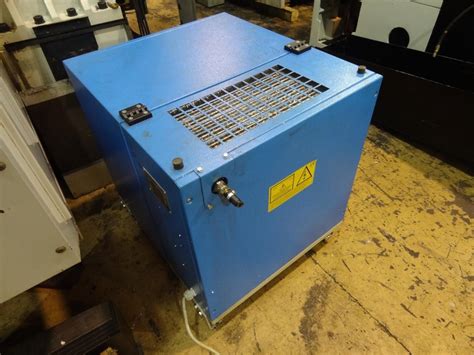 Adicomp Wind 5 S Screw Compressor Year 2009 1st Machinery