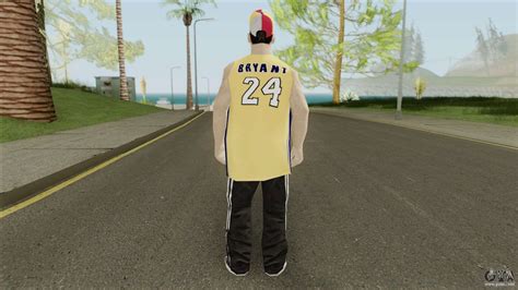 Codrin Bradea Lq For Gta San Andreas