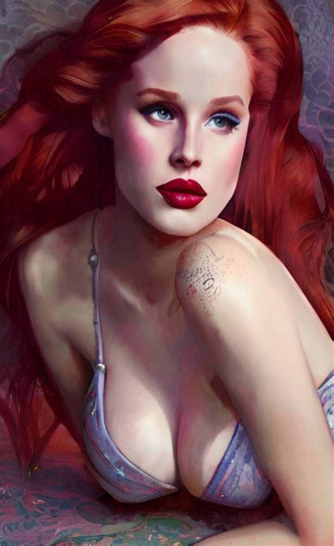 Pretty In Red Ai Art By Benz74 On Deviantart Pretty In Red Ai Art By Benz74 On Deviantart