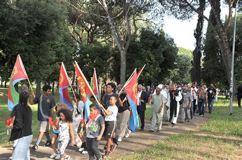 Monetary Contribution Towards Martyrs Trust Fund Eritrea Ministry Of