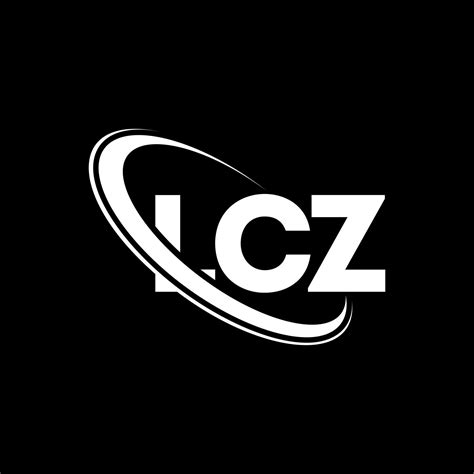 Lcz Logo Lcz Letter Lcz Letter Logo Design Initials Lcz Logo Linked With Circle And Uppercase