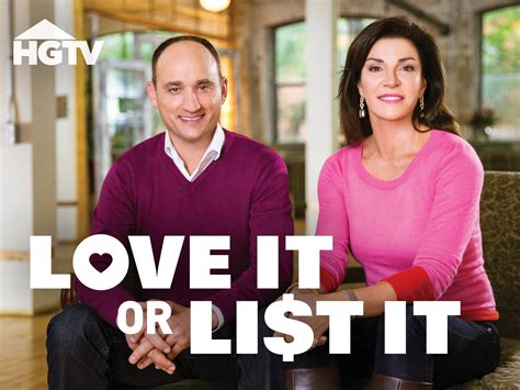 Love It Or List It Episodes Free Watch Anytime No Subscriptions Needed