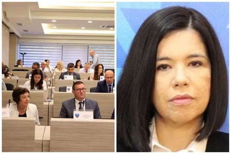 Hdz Bih Marija Buhač Bit će Nova Premijerka HnŽ A Stolac City