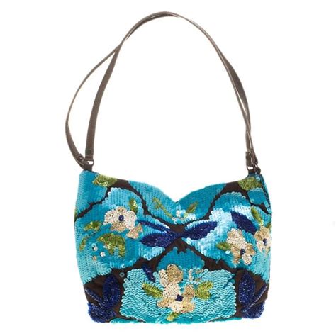 Jamin Puech Multicolor Sequin Embellished Shoulder Bag Jamin Puech The Luxury Closet