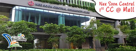 Nee Soon Central Constituency Home