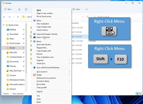 12 Keyboard Shortcuts For Windows File Explorer