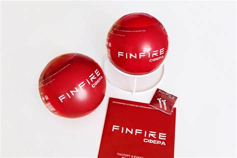 FINFIRE «СФЕРА» | Торговый Дом «Кирово-Чепецкая Химическая Компания»