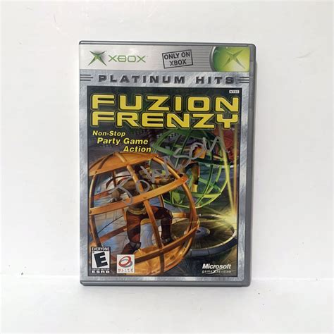 Fuzion Frenzy Platinum Hits — Gametrog