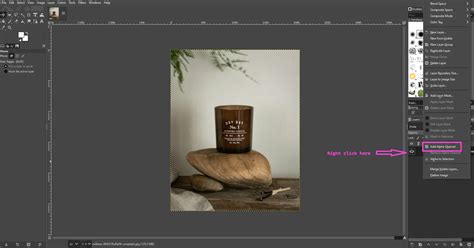 How To Make A Background Transparent In GIMP Photoroom