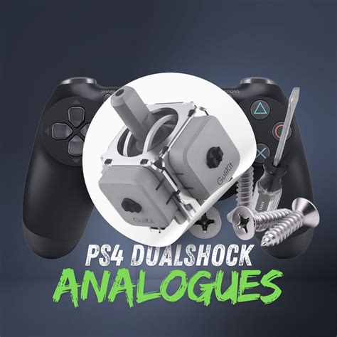 Ps4 Controller Stick Drift Repair Service The Controller People