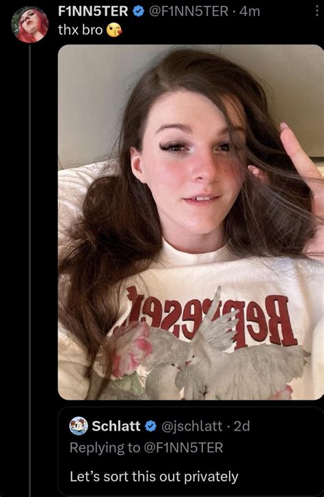 Has Anyone Else Notice That With Every Tiktok Reaction Video Schlatt S