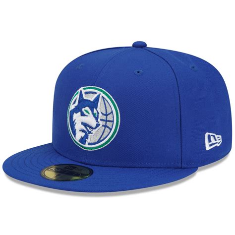 Minnesota Timberwolves New Era City Edition Alternate 59fifty Fitted