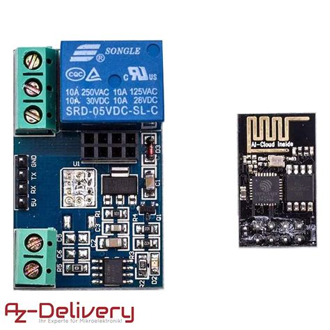Esp S Wifi Wlan Relais Board Erweiterung Shield Arduino Esp
