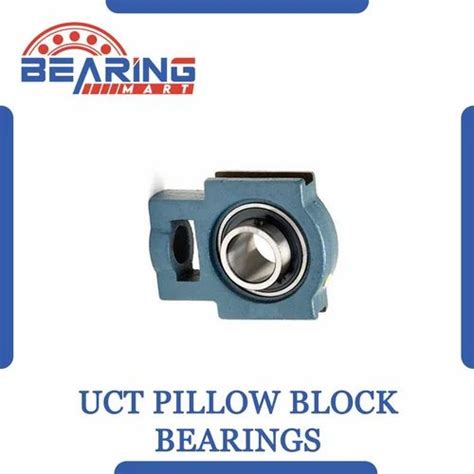 Uct Pillow Block Bearings At Best Price In Mumbai By Bearing Mart Id