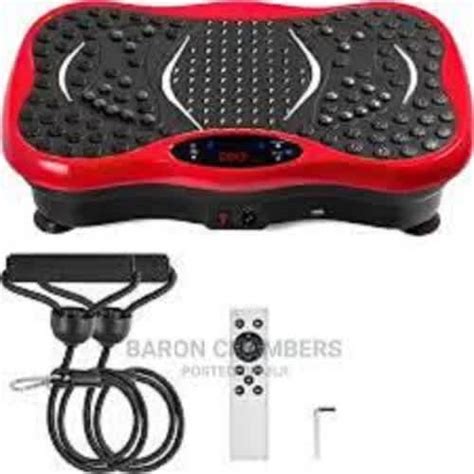 Vibration Platform Massager Machine Konga Online Shopping