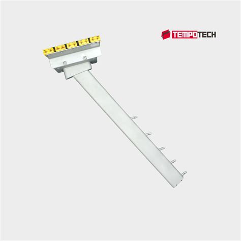 Thermocouple Temperature Sensor Rake Assembly Tempotech Process Control And Automation
