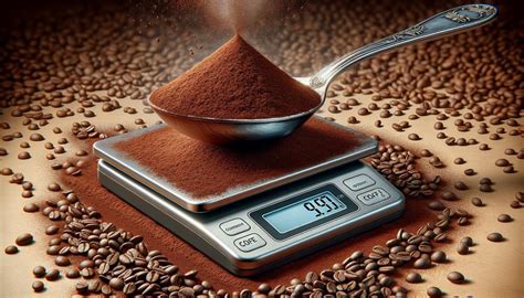 How Many Grams In A Teaspoon Of Coffee Coffeeology Blog