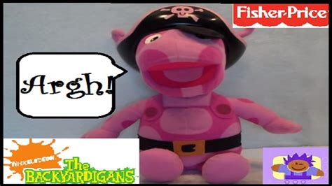 The Backyardigans Uniqua