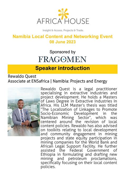 Siyabonga Skosana Posted On Linkedin