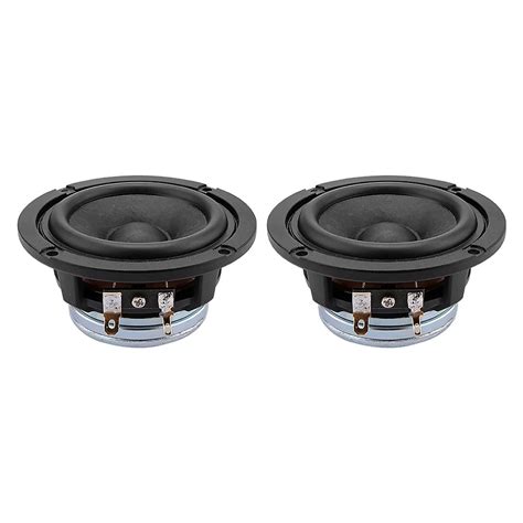 3 Inch Midrange Speaker Driver 4 8 Ohm 15w Home Theater Full Range