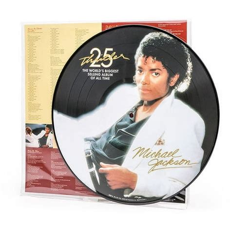 Michael Jackson Thriller 25th Anniversary Edition