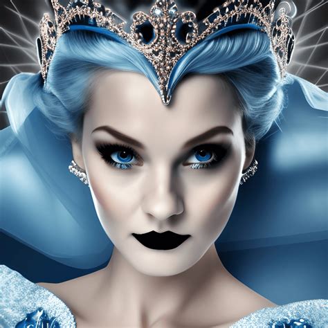 Princess Cinderella R Cfspark