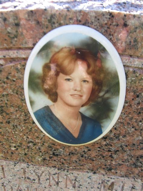 Terri Lynn Murrell 1963 1981 Find A Grave Memorial
