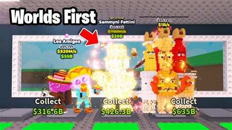 I Got Worlds First Divine Sammyni Fattini In Roblox Youtube
