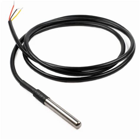 1 Wire Temperature Sensor At ₹ 699piece Temperature Sensor In Pune