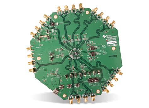 lmk03328evm evaluation module evm ti mouser