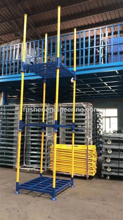 Model Stacking Rack Perak Malaysia Penang Ipoh Simpang Ampat Pallet Mover Lift Truck Fu