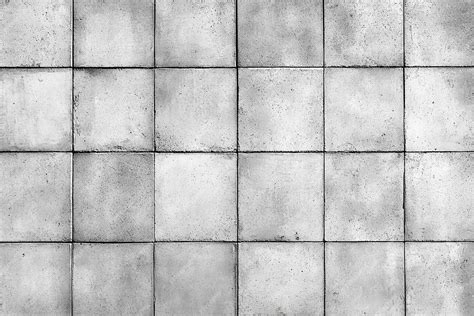 A Grunge Background With A Pattern Of Square Tiles Premium Ai Generated Image