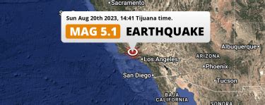 The Complete Fresno California Earthquake Report Up To Date 2023