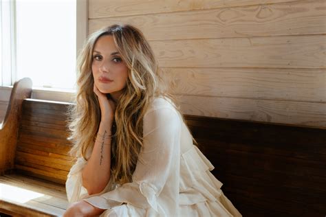 Inside Carly Pearces Most Honest Era Yet Interview