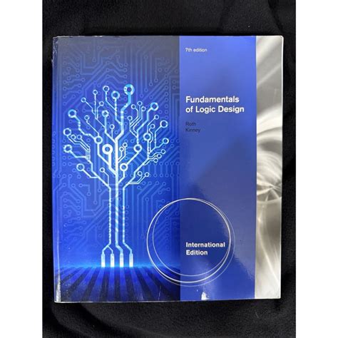 邏輯設計 Fundamentals Of Logic Design 7e 7th Edition 第七版 蝦皮購物