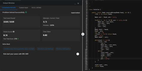 50dayscodingchallenge Gfg Gfg160 Potd Drgviswanathan Vitbhopal… Sourabh Shrivastava