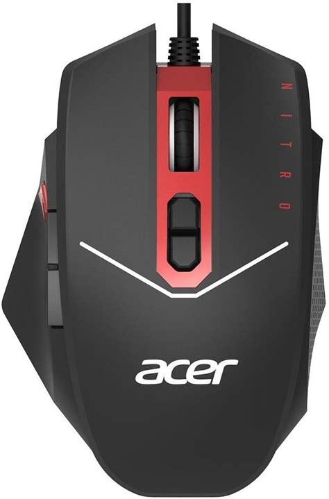 Acer Nitro Herná Myš čierna Datacomp Sk