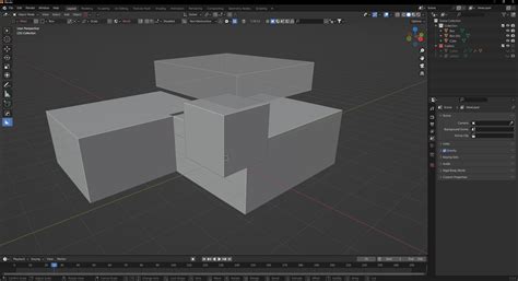 Noob Using Boxcutter Every Time I Try To Make A Cut It Adds A Box R Blenderhelp