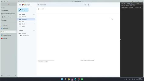 how to open javascript console in arc youtube