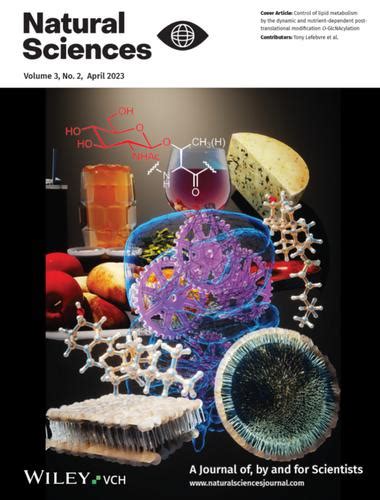 封面通过动态和营养依赖性翻译后修饰 O GlcNAcylation 控制脂质代谢 Natural Sciences X MOL