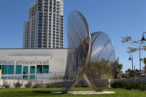 Middens By Cliff Garten City Of Clearwater