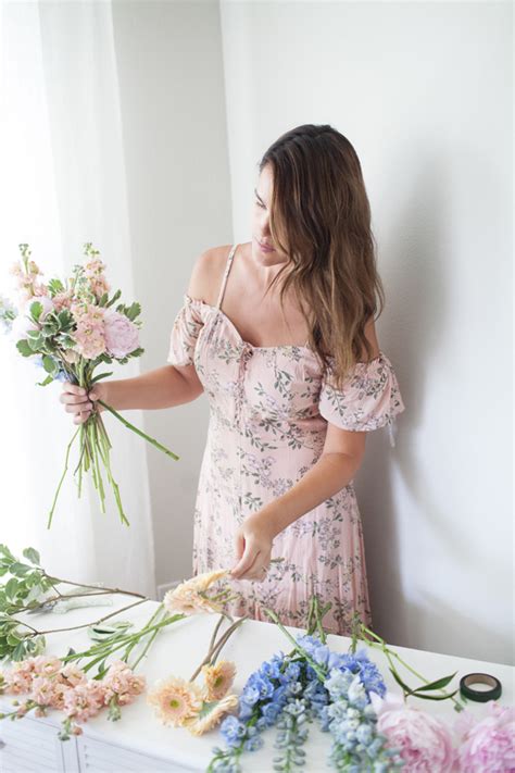 Diy Bridal Bouquet With Trader Joes Flowers