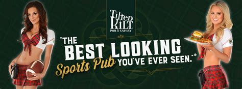 Tilted Kilt