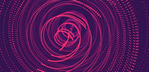 동적 점이 있는 추상원형 배경입니다 과학 또는 기술을 위한 방사형 구조 파티클이 있는 네트워크 그림입니다 3d 그리드 표면 3차원 형태에 대한 스톡 벡터 아트 및 기타