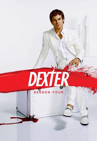 Dexter Tv Series 2006 2013 Posters — The Movie Database Tmdb
