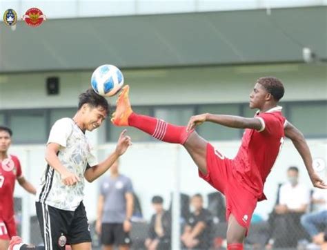 Profil Hugo Samir Bintang Timnas Indonesia U 20 Yang Disebut Hafiz
