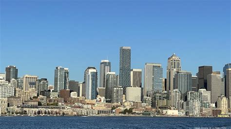 Washington Ranked As Nations Strongest State Economy Report Says