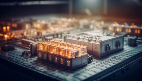 Complexity Of The Electronics Industry Illuminated In Digitally