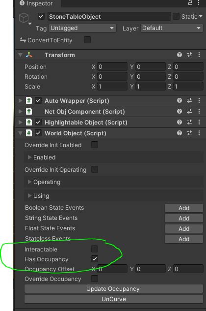 Staging 2425 Bug Items Cant Be Picked Up If Not Interactable · Issue 23366